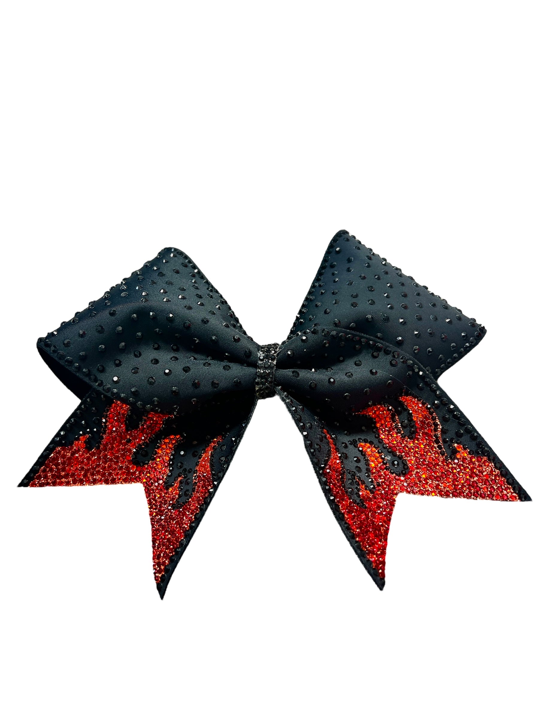 Flame Burst – Build A Bow