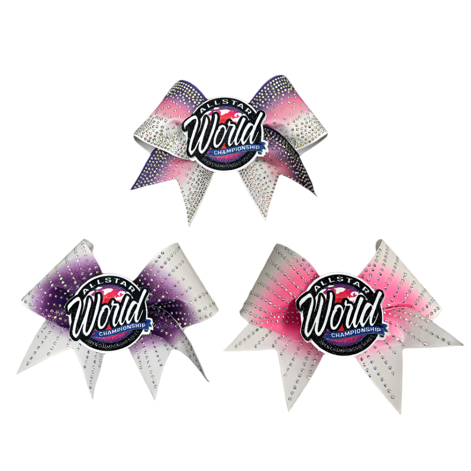 Allstar World Championship- Official Event Bow (ASWC Logo) – Build a Bow