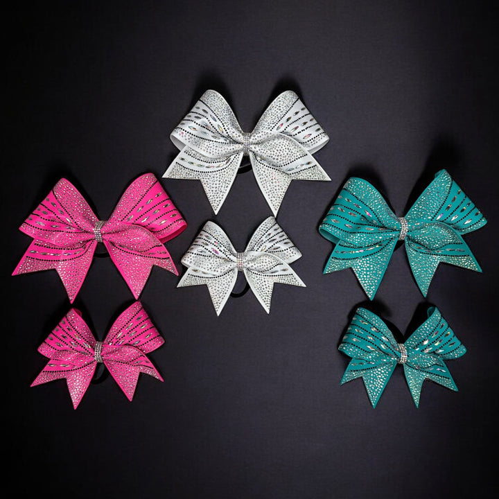 Build A Bowtique | Custom Cheer & Dance Bows, Practice Wear & Uniforms ...